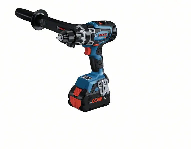 Bosch Akumulatorska vibraciona bušilica-odvrtač GSB 18V-150 C L-Boxx bez baterije i punjača 06019J5102