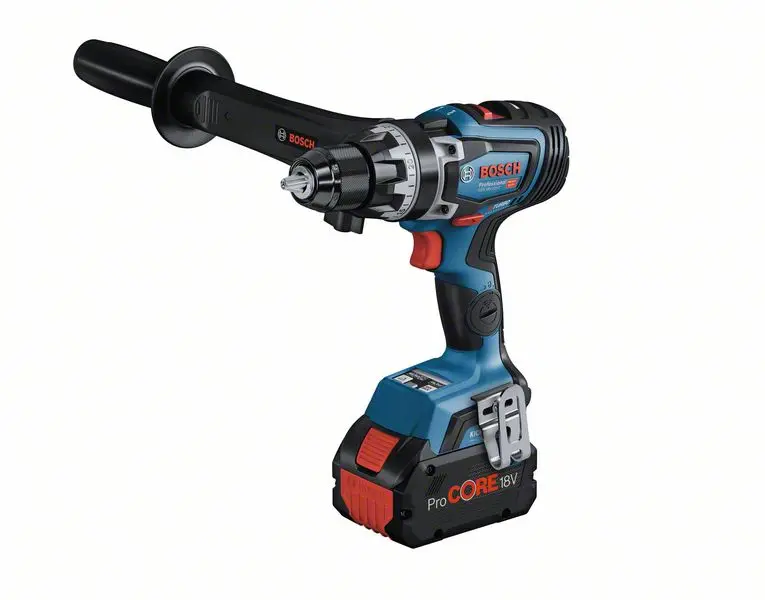 Bosch Akumulatorska bušilica-odvrtač GSR 18V-150 C L-Boxx 2xProCORE18V 8.0Ah 06019J5005