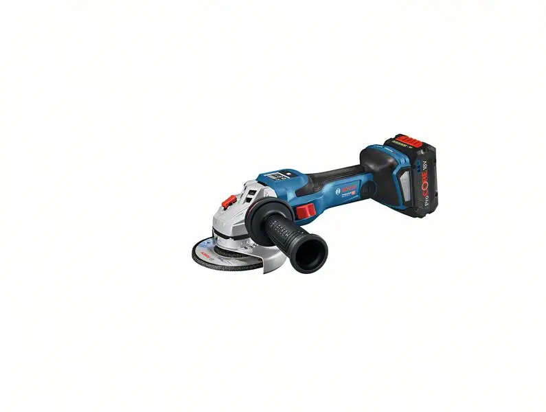 Bosch Akumulatorska ugaona brusilica BITURBO GWS 18V-15 SC L-Boxx 2xProCORE18V 8.0Ah 06019H6101