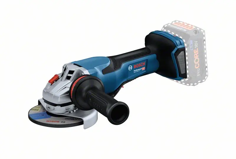 Bosch Akumulatorska ugaona brusilica BITURBO GWS 18V-15 P 125mm bez baterije i punjača 06019H6A00