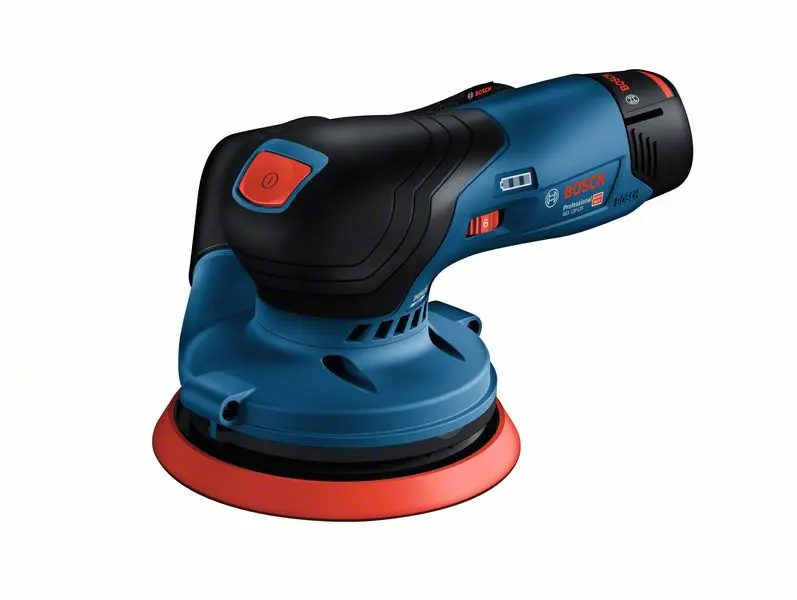 Bosch Akumulatorska ekscentar brusilica GEX 12V-125 bez baterije i punjača 0601372101