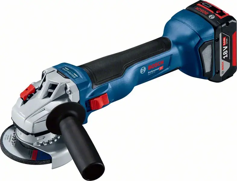 Bosch Akumulatorska ugaona brusilica GWS 18V-10 125mm bez baterije i punjača 06019J4002