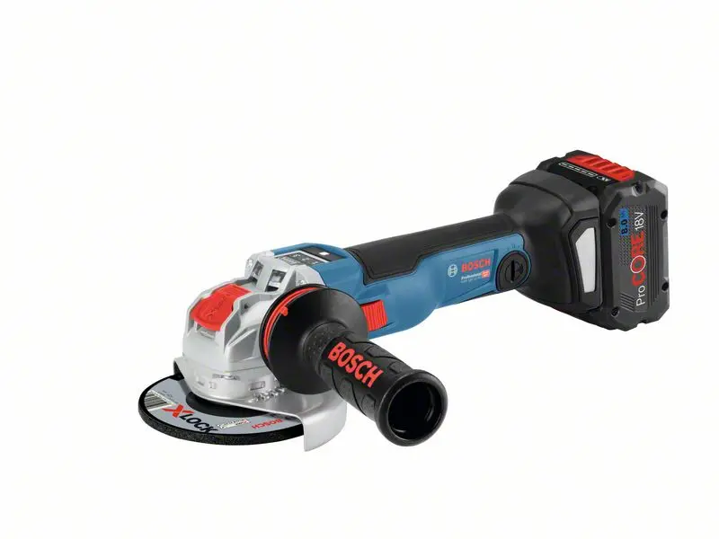 Bosch Akumulatorska ugaona brusilica sa sistemom X-LOCK GWX 18V-10 SC L-Boxx bez baterije i punjača 06017B0400