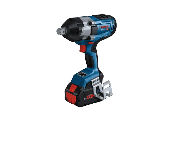 Bosch Akumulatorski udarni odvrtač GDS 18V-1050 H bez baterije i punjača 06019J8500