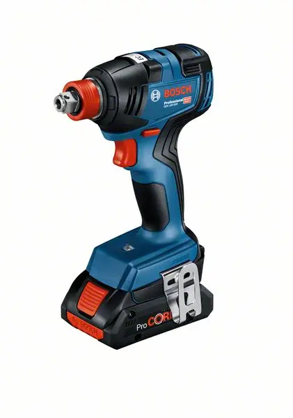 Bosch Akumulatorski rotacioni udarni odvrtač GDX 18V-200 L-Boxx bez baterije i punjača 06019J2205