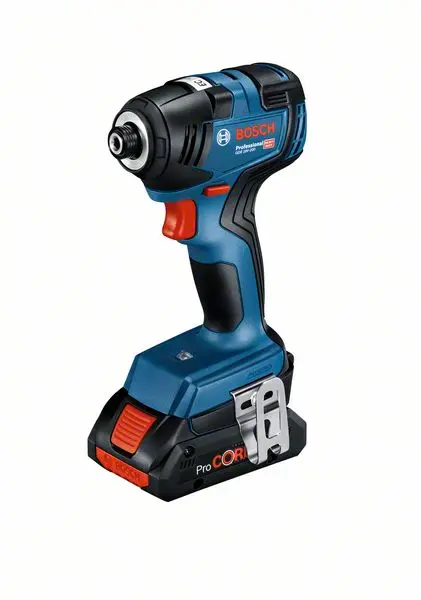 Bosch Akumulatorski udarni odvrtač GDR 18V-200 bez baterije i punjača 06019J2105