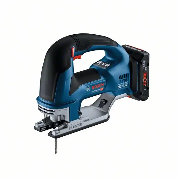 Bosch Akumulatorska ubodna testera GST 18V-155 BC L-Boxx bez baterije i punjača 06015B1000