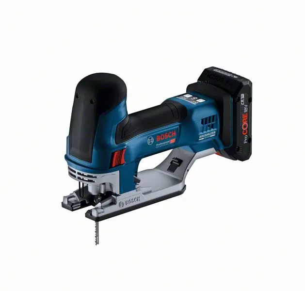 Bosch Akumulatorska ubodna testera GST 18V-155 SC bez baterije i punjača 06015B0001