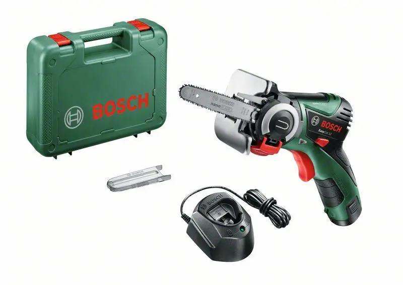 Bosch EasyCut 12 aku ubodna testera NanoBlade, 2.5Ah 06033C9020