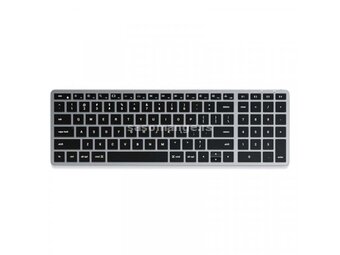 SATECHI SLIM X2 Slim US Space Grey Tastatura