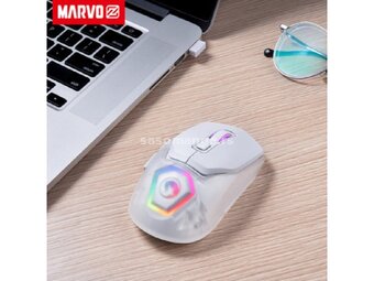 MARVO Z fit pro G1W WH wireless miš ( 003-0321 )