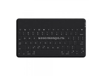 LOGITECH Tastatura Keys-to-go Ultra-light, Ultra-Portable Bluetooth za iPhone, iPad, Apple TV i M...