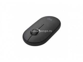 LOGITECH Pebble Mouse 2 M350s, Tonal Graphite