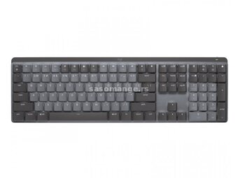 LOGITECH MX Mechanical Wireless Illuminated tastatura Graphite US