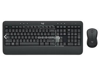 LOGITECH MK540 Tastatura+miš wireless (US) Advanced