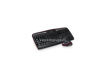 LOGITECH MK330 Wireless Desktop US tastatura + miš Retail