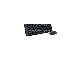 LOGITECH MK220 Wireless Combo US + mis