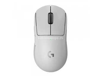 LOGITECH LIGHTSPEED G PRO X Superlight 2 910-006638 beli gejmerski miš