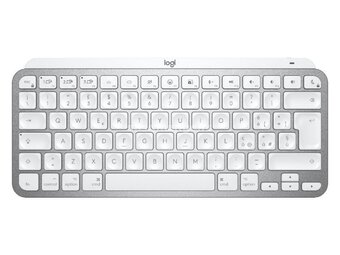 LOGITECH Bežična tastatura MX Keys Mini Siva TAS01068