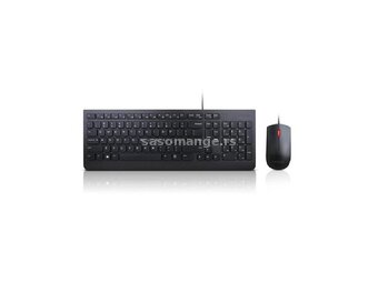 LENOVO Essential Cro/ Slo/SRB, crni (4X30L79923)