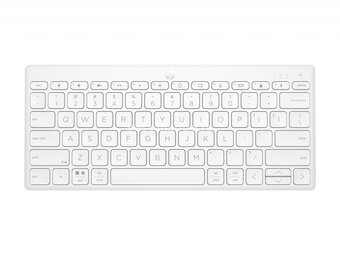 HP Tastatura 350 WHT Compact Multi-Device KBD