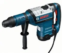 Bosch Elektro-pneumatski čekić za bušenje sa SDS max prihvatom GBH 8-45 DV Kofer za nošenje 0611265000