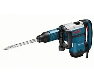 Bosch Elektro-pneumatski čekić za štemovanje sa SDS max prihvatom GSH 7 VC Profi kofer 0611322000