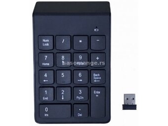 GEMBIRD KPD-W-02 Gembird bežična numericka tastatura