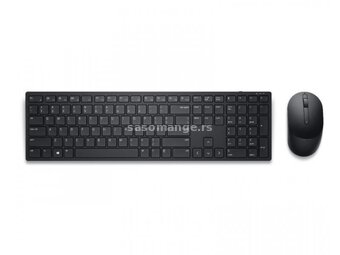 DELL KM5221W Pro Wireless YU tastatura + miš crna