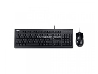 ASUS U2000 tastatura YU + mis