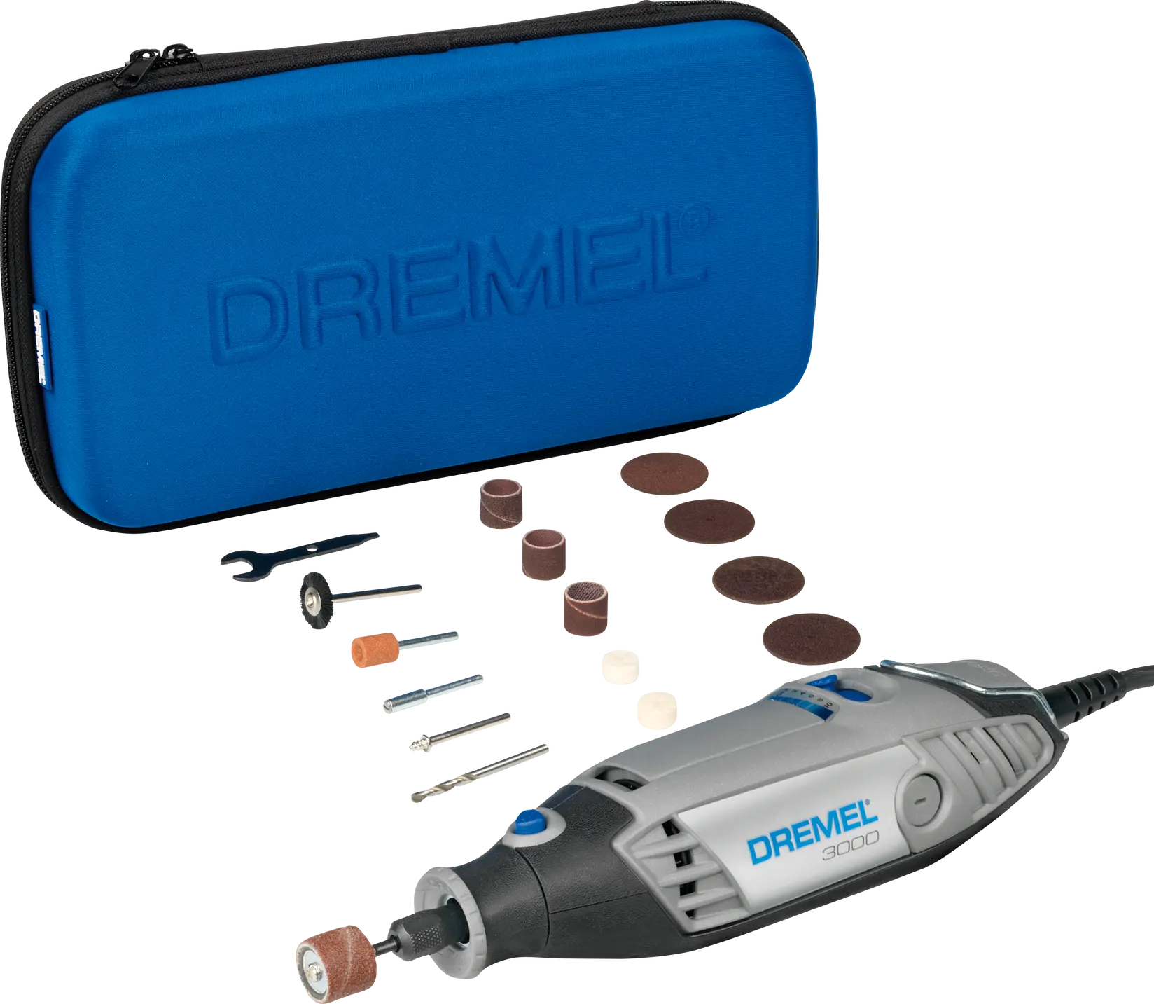 DREMEL Električni višenamenski alat 3000 F0133000JC