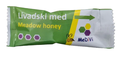 Shot livadski med 12 g Medivi