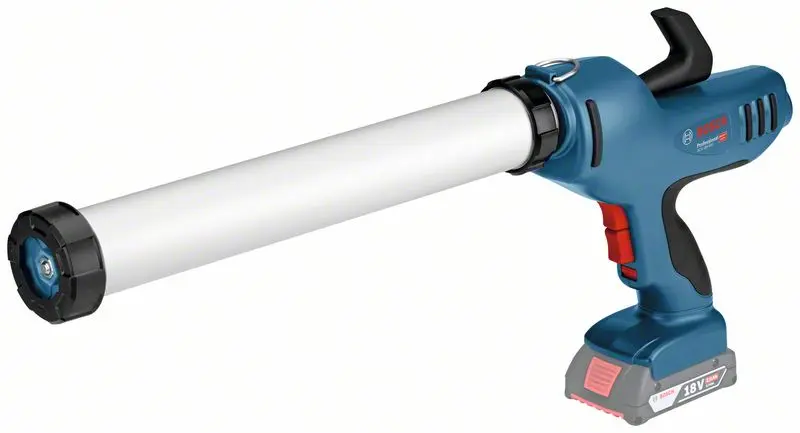Bosch Akumulatorski pištolj za zaptivanje GCG 18V-600 bez baterije i punjača 06019C4001