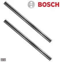 Bosch Nož rendisaljke 2608635350, Oštri, ravni, tvrdi metal, 40°