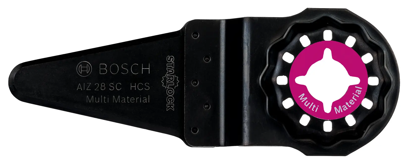 Bosch Starlock HCS univerzalni sekač utora AIZ 28 SC 2609256C67