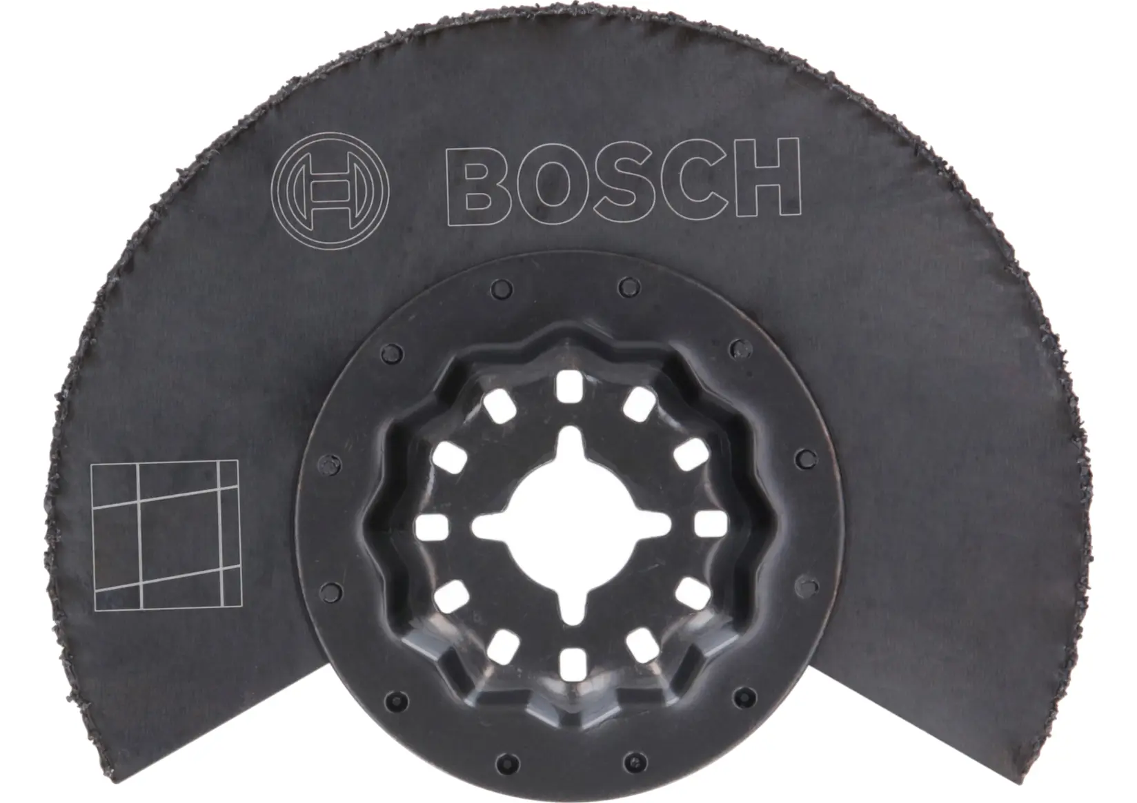 Bosch LMT Segm. list test. za malter O 85 mm 2607017350