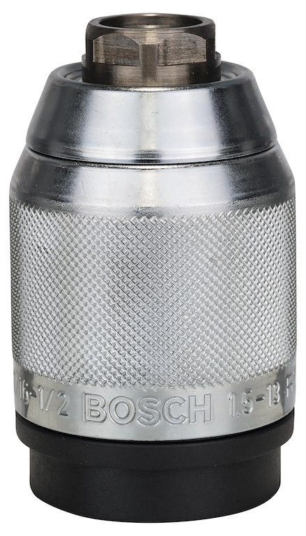 Bosch Brzostežuća glava mat hromirana 2608572150, 1,5-13 mm, 1/2" - 20
