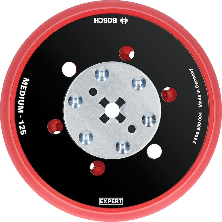 Bosch EXPERT Multihole univerzalni nosači od 125 mm, srednji 2608900004