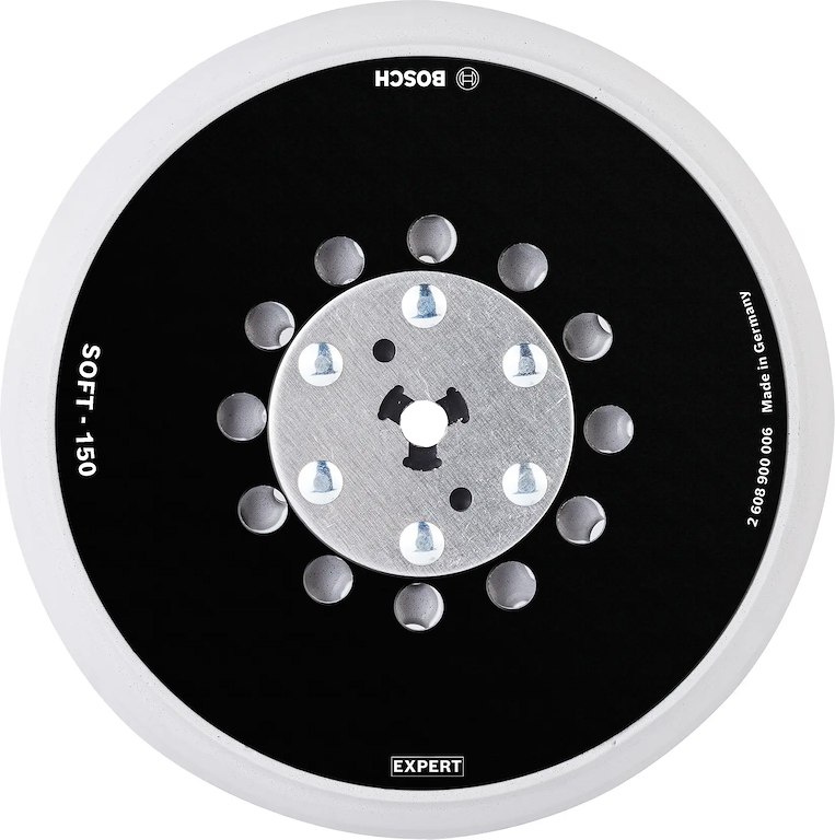 Bosch EXPERT Multihole univerzalni nosači od 150 mm, meki 2608900006