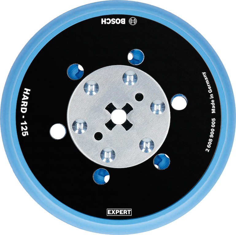 Bosch EXPERT Multihole univerzalni nosači od 125 mm, tvrdi 2608900005