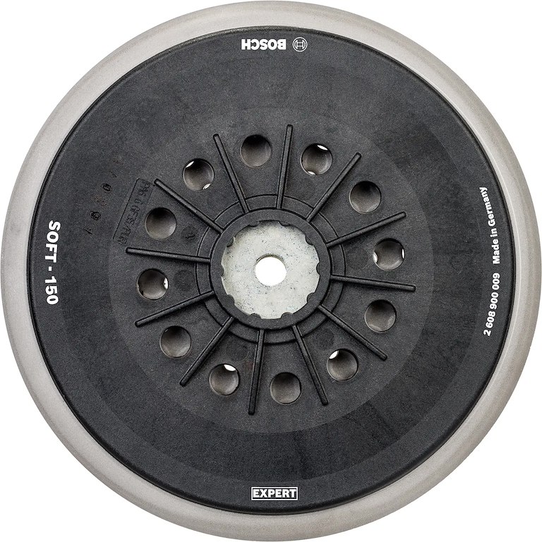 Bosch EXPERT Multihole nosači od 150 mm, meki 2608900009