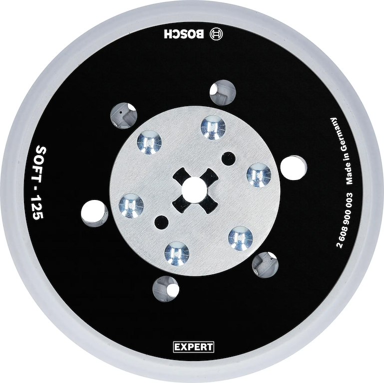 Bosch EXPERT Multihole univerzalni nosači od 125 mm, meki 2608900003