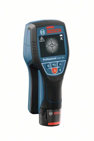 Bosch Detektor struje D-tect 120 Wallscanner (radarski) 0601081303