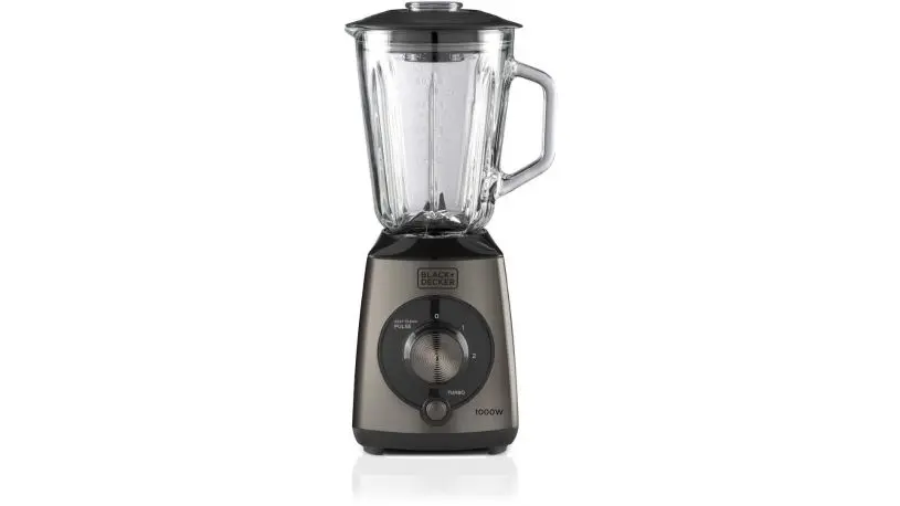 BLACK & DECKER Blender BXJB1000E antracit