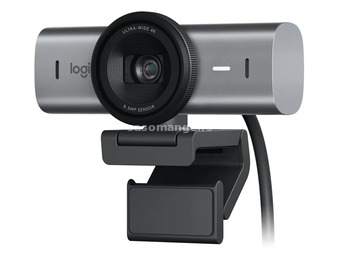 LOGITECH MX Brio 705 for Business Webcam GRAPHITE