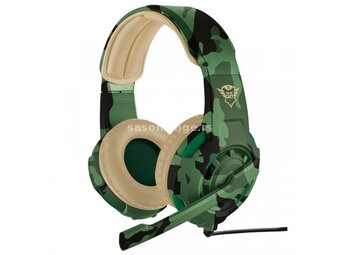 TRUST Gaming GXT 310 Radius Gaming Headset - Jungle (22207)