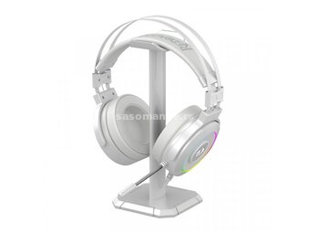 REDRAGON Lamia 2 H320 RGB Gaming slušalice sa stalkom, bele (H320W-RGB)