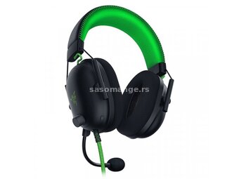 RAZER Slušalice Blackshark V2 + USB Mic Enhancer SE