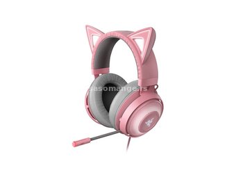 RAZER Kraken Kitty Edition - Quartz (035860)