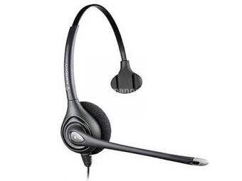 Plantronics SupraPlus HW251N/A mono slušalice crne